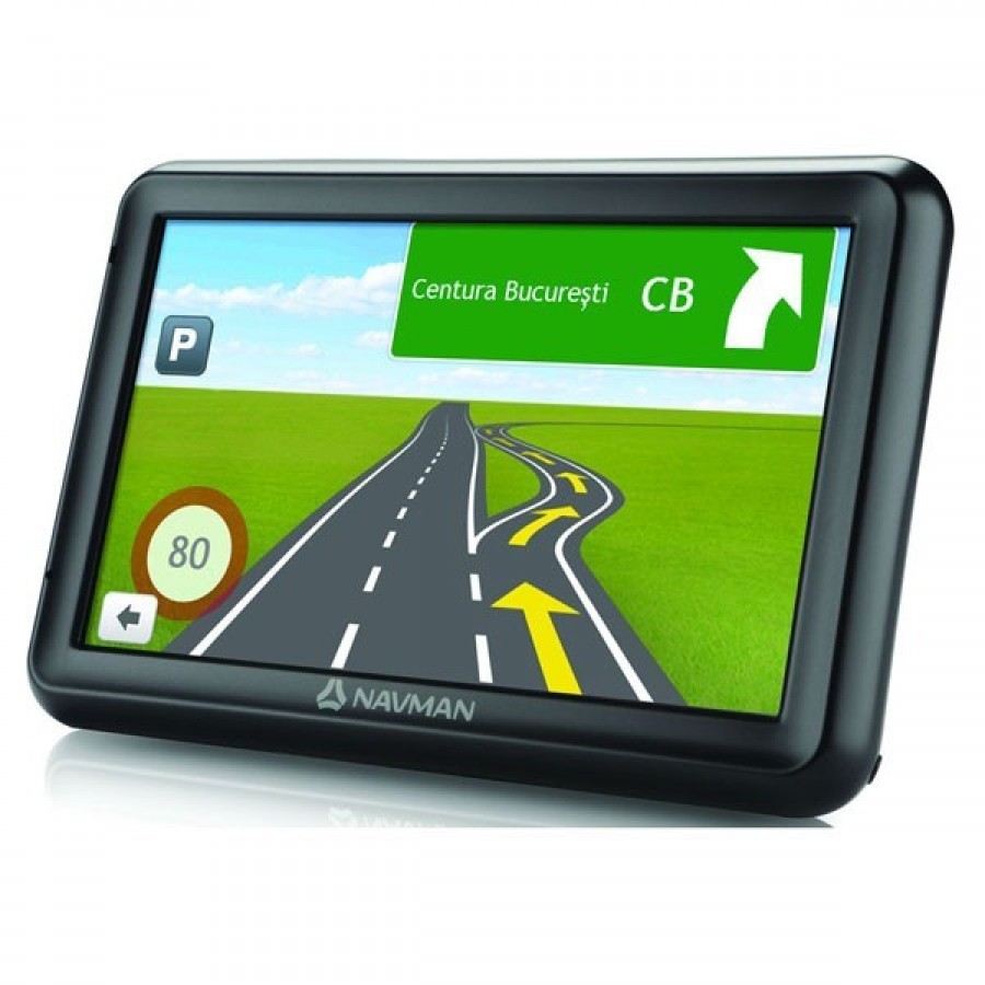 GPS Navman 4000 LM FULL EUROPE - gps4